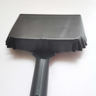 中国 大きい24x32x3.5cmの金属の塵取りのブラシ セットのShovl鍋の家 販売のため