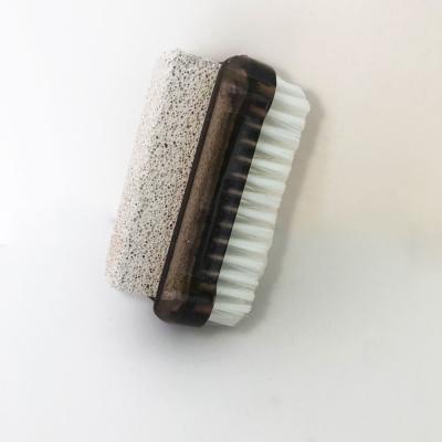 Cina 8cm il chiodo della presa che della maniglia spazzola la pulizia sfregano l'unghia della spazzola sfregano abrasivo in vendita
