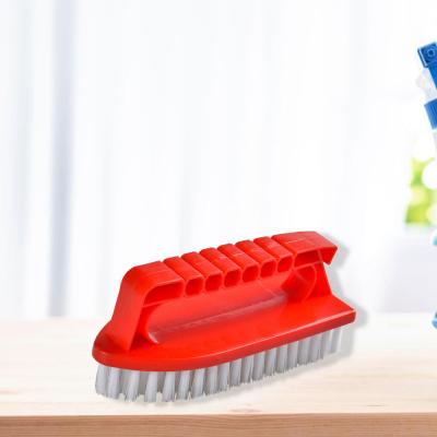 Cina La setola dura resistente sfrega l'automobile dura del pavimento di tappeto della spazzola della piattaforma del bagno della spazzola in vendita