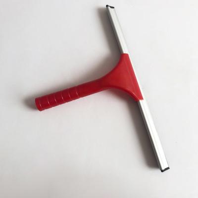 China 30x18.5x3cm Commerciële Rubberschuiver voor Vensters die de Tegelsmuren schoonmaken van de Zwabberrubberschuiver Te koop