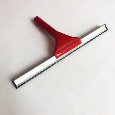 China 30x18.5x3cm Commerciële Rubberschuiver voor Vensters die de Tegelsmuren schoonmaken van de Zwabberrubberschuiver Te koop