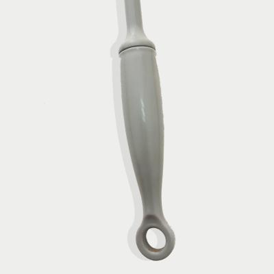 Cina Pulitore a manico lungo della bottiglia di acqua della spazzola di lavaggio delle bottiglie del silicone per i biberon in vendita