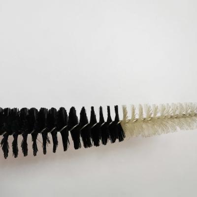 Cina Pulitore molle dello sfiato dell'essiccatore della spazzola del piatto della spazzola di nylon del piatto di raggiro 93.5cm dell'aria in vendita