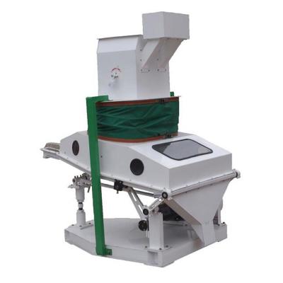 Cina Automatica TQSX Rice Destoner Machine per piccoli e mini Coffee Sesame Fonio Grain Pady in vendita
