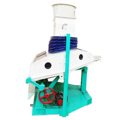 Cina Automatica TQSX Rice Destoner Machine per piccoli e mini Coffee Sesame Fonio Grain Pady in vendita