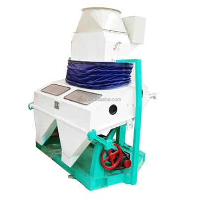 China Máquina automática de limpeza de café de aço inoxidável para limpeza de milho e feijão à venda