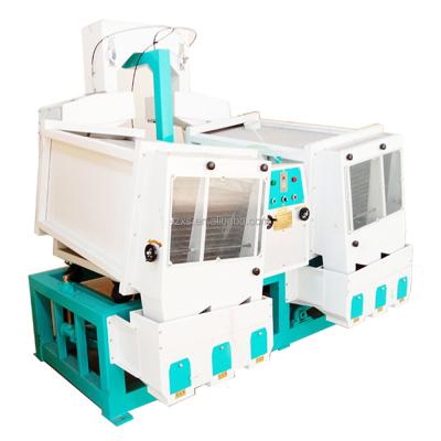 Cina 3kw MGCZ60*15*2 Separatore a doppia gravità di riso e paddy con alta produttività in vendita