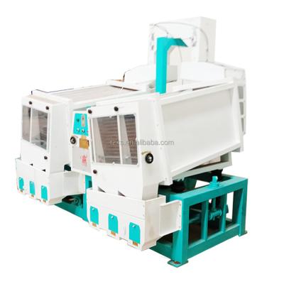 Cina 3kw MGCZ60*15*2 Separatore a doppia gravità di riso e paddy con alta produttività in vendita