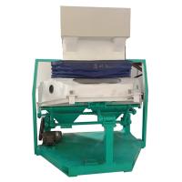 China TQSX168 Destoner for Automatic Roasted Coffee Paddy Grain Cleaning and Seed Cleaning for sale