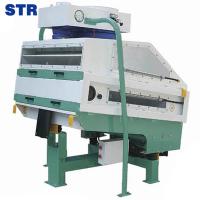China Destoner Machine for Grain Processing Rice Drum Type Pre-Cleaner Function for sale