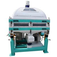 China Destoner Machine for Grain Processing Rice Drum Type Pre-Cleaner Function for sale