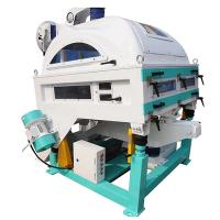 China Destoner Machine for Grain Processing Rice Drum Type Pre-Cleaner Function for sale