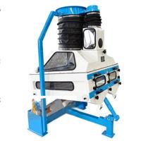 China Destoner Machine for Grain Processing Rice Drum Type Pre-Cleaner Function for sale