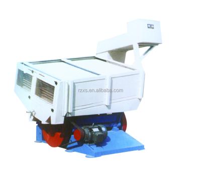 China Separador de Arroz Paddy por Gravidade Profissional MGCZ100*16 para 5-7 toneladas à venda