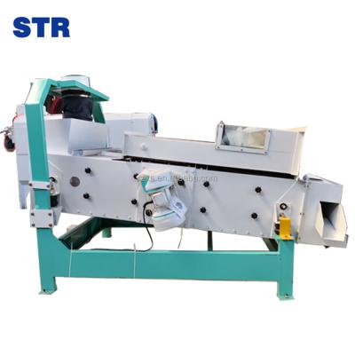 Cina 940 KG TQLZ150 Automatico Magnetico Doppio Vinicolo Riso Girasole Grano Cimbria Semi Sostituzione in vendita