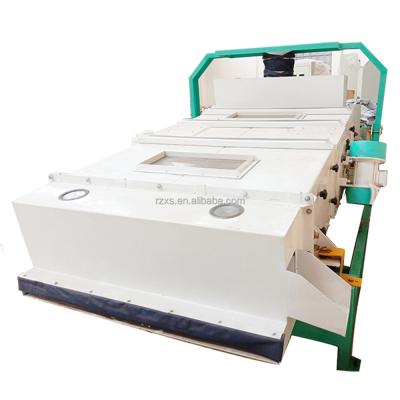 Cina 940 KG TQLZ150 Automatico Magnetico Doppio Vinicolo Riso Girasole Grano Cimbria Semi Sostituzione in vendita