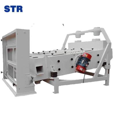 China Consumo TQLZ125 Soprador de ar magnético para limpeza de sementes de girassol e de gergelim à venda