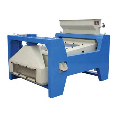 Cina TQLM125 Pulizzatore automatico di semi a tavola di gravità per riso di mais, grano e mais senza buccia in vendita