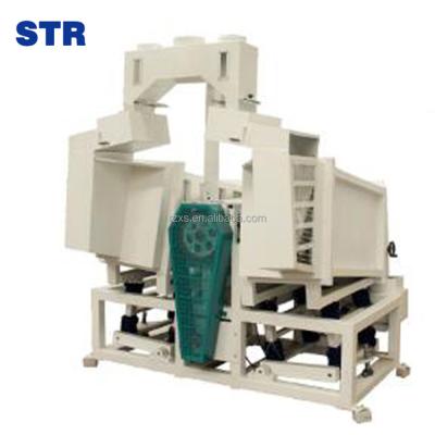 Cina 3kw MGCZ60*15*2 Separatore a doppia gravità di riso e paddy con alta produttività in vendita