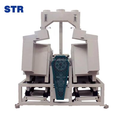 Cina 3kw MGCZ60*15*2 Separatore a doppia gravità di riso e paddy con alta produttività in vendita