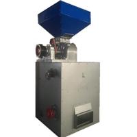 China Video Technical Support LJ-25 Mini Rice Milling Machine for Paddy Husker Function for sale