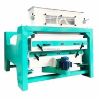 China Rice Grading And Sorting Machine MMJM125 Broken Rice Separator for sale