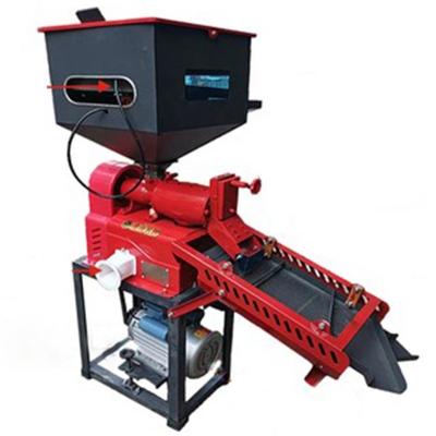 China Mini Rijstmolen Machines Top 10 Laboratorium Home Draagbare Polijstmachine voor Kleine Boerderijen Te koop