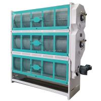 China High Capacity Rice Grading Machine with Automatic Gravity Separator and Length Grader for sale