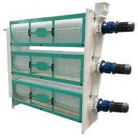 China High Capacity Rice Grading Machine with Automatic Gravity Separator and Length Grader for sale