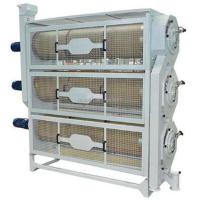 China High Capacity Rice Grading Machine with Automatic Gravity Separator and Length Grader for sale