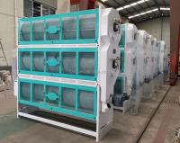 China High Capacity Rice Grading Machine with Automatic Gravity Separator and Length Grader for sale