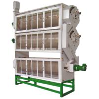 China High Capacity Rice Grading Machine with Automatic Gravity Separator and Length Grader for sale