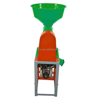 Cina 6n70 Mini Macchina per la fresatura del riso con motore a benzina e de-stoner in vendita