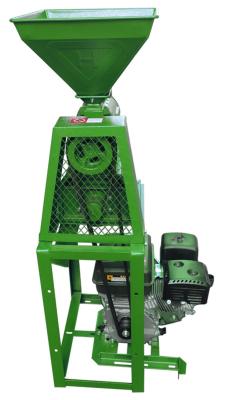 Cina 6n70 Mini Macchina per la fresatura del riso con motore a benzina e de-stoner in vendita