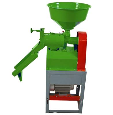 Cina 6n70 Mini Macchina per la fresatura del riso con motore a benzina e de-stoner in vendita