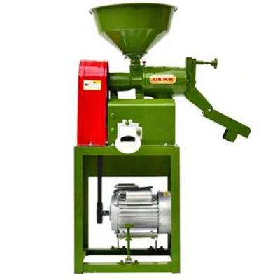 China 570*330*460 Mini Dieselmotor Rijstmolen Machine voor huishoudelijke en commerciële freesmachines Te koop