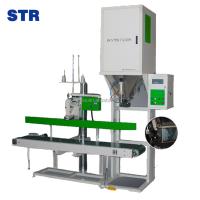 China Labeling Function Semi Automatic DCS-15 Doypack Rice Packing Machine for sale