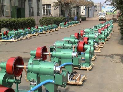 Cina Servizio locale2 STR N70 Diesel Rice Shell Mill Rice Milling Machine per il riso in vendita