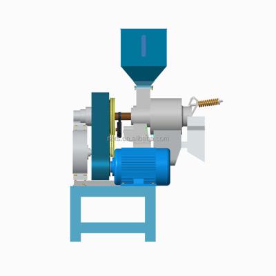 China Indonesië Lokale dienstplaats STR N115 22 pk Diesel automatische rijstfreesmachine Te koop
