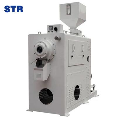 China Rijstwitter STR MNMF15 Automatische Takayama Rijstpoetsmachine voor lange bruine rijst Te koop
