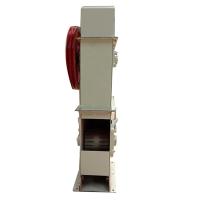 China 400mm Width DT4 Mobile Portable Mini Vertical Grain Conveyor Machine Bucket Elevator for sale