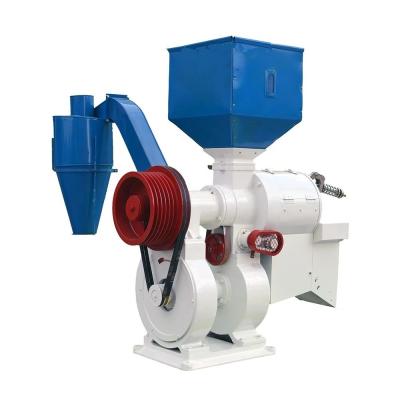 China ICHI STR N300 industriële elektrische polisher Het beste gereedschap voor 580 kg bruine rijst frezen Te koop