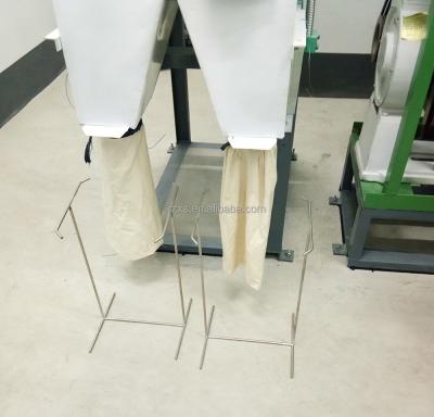 中国 電気コンパクト 自動 ミニ 米粉 工場 デストナー と 剥削 機械 販売のため