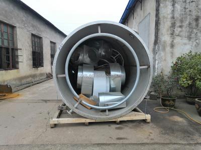 Cina 60 tonnellate al giorno Paddy Parboiler Parboiling Dryer Asciugatrice per impianto di riso in vendita