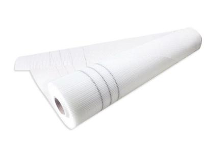 Cina 4.5m Wide Plaster Wall Fiber Glass Mesh 4x4 Roll Wire Orange in vendita