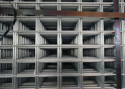 China o fio revestido pó Mesh Panels da gaiola do metal de 50×50×2.5mm 2.2m galvanizou de aço à venda