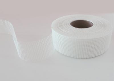 중국 5cm × 90m 자동 접착 건식 벽체 화재 테이프 균열 메쉬 판매용
