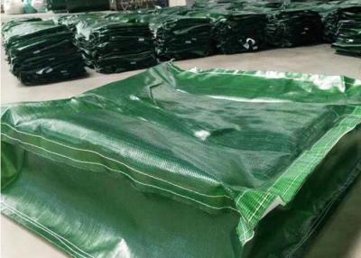 Cina SGS di iso impermeabile della borsa del gabbione dell'ANIMALE DOMESTICO del geotessuto tessuto 1*1*1m in vendita