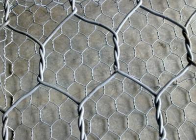 Cina le scatole del gabbione galvanizzate 3x1x1m di 4.5mm stregano le gabbie del cavo per i muri di sostegno della roccia in vendita