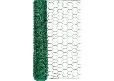 Cina Anti ossidazione pollo Mesh Fence Electro Galvanized BWG 25 0.5×25m del pollame da 150 Ft in vendita